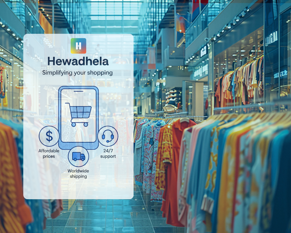 Hewad Hela Market